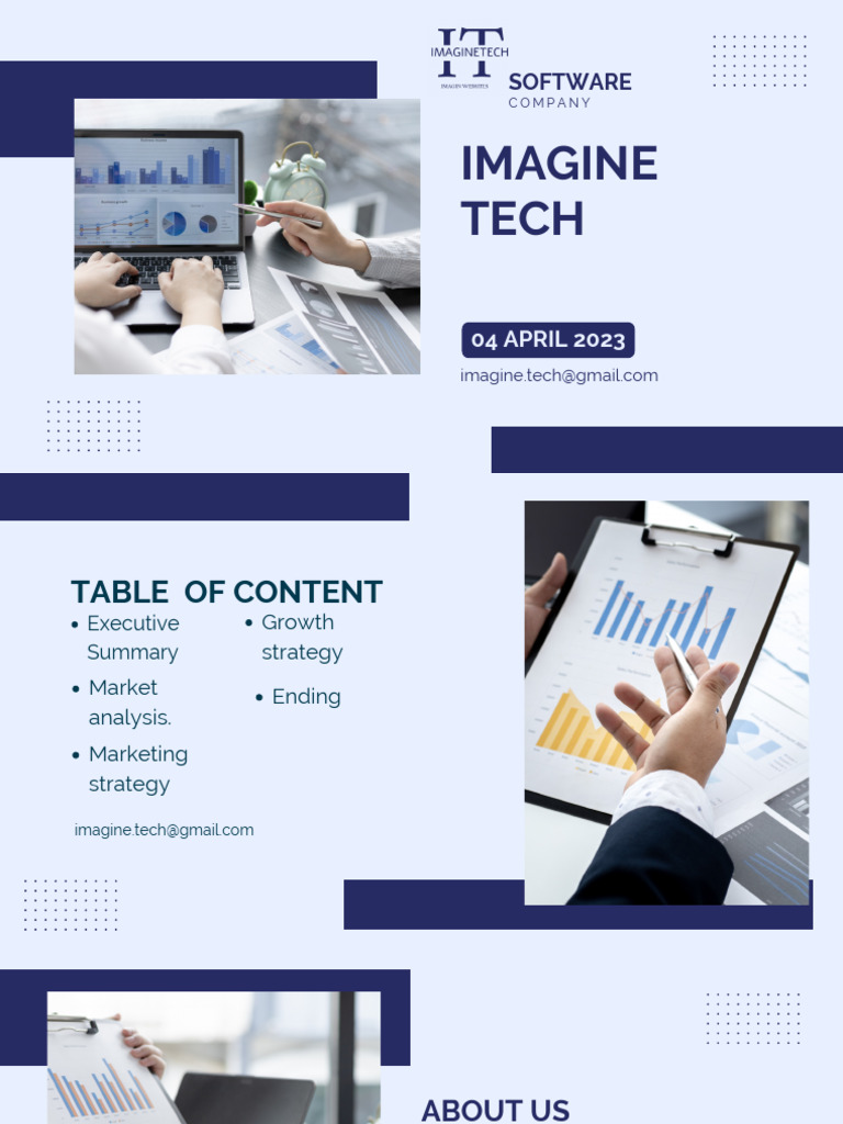 Imagine Tech | PDF | Business Process | Computing