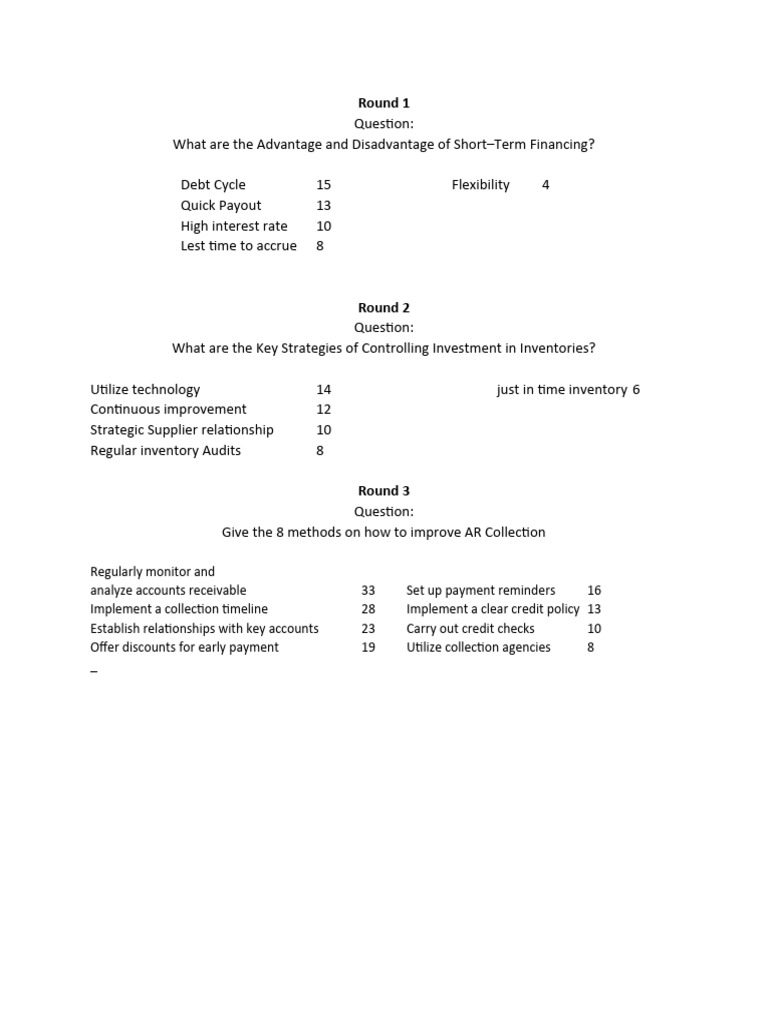 Ice Breaker Script | PDF