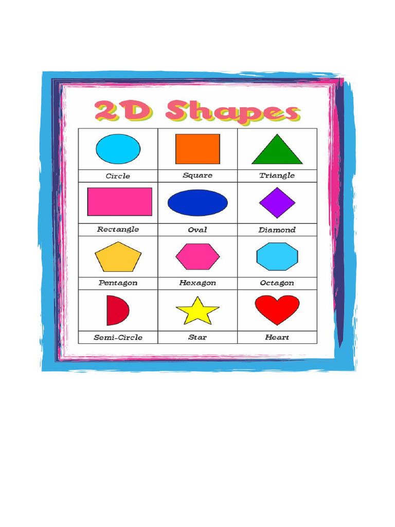2d Shape Chart - 60578.jpg | PDF