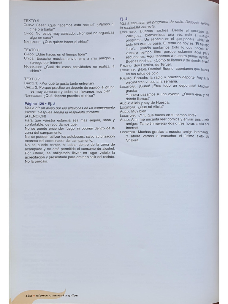 Carte Spaniola | PDF