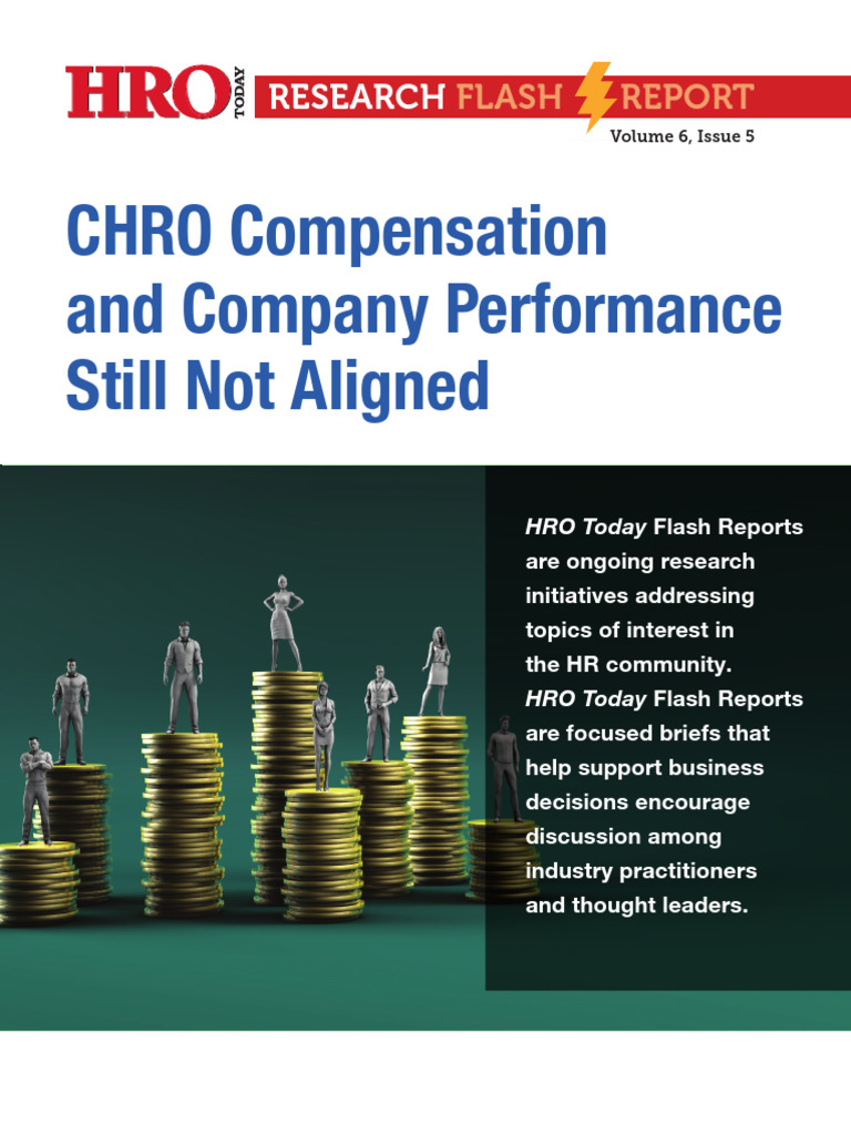CHRO Compensation - HRO Today | Download Free PDF | Human Resources | Business