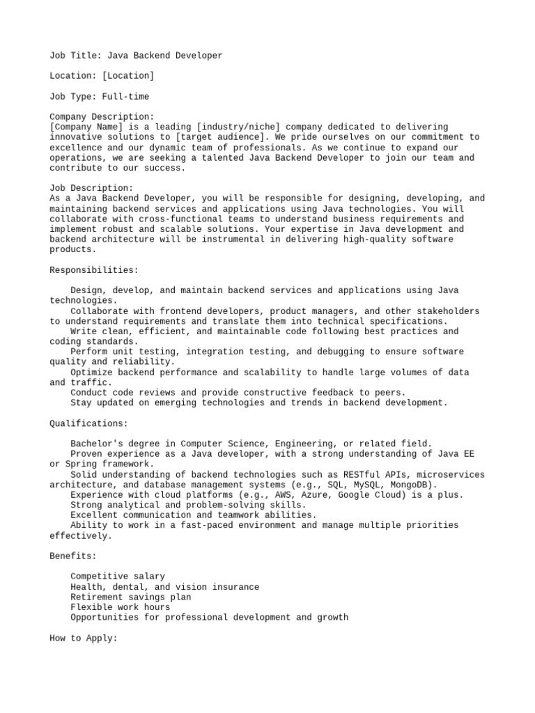 Java | PDF | Java (Programming Language) | Cloud Computing Java | PDF | Java (Programming Language) | Cloud Computing