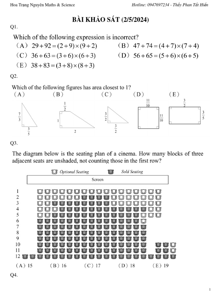 Test 04 | PDF