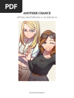 Randel Tales Beta 1.7.0-3 Guide | PDF