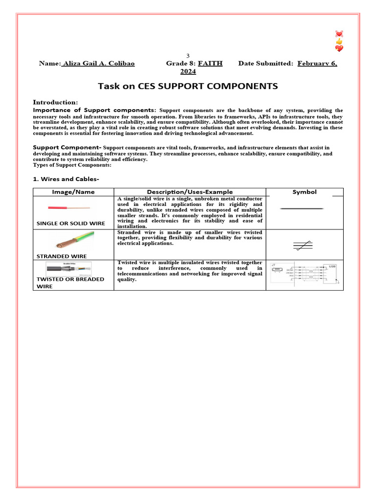 tle-wire | PDF | Microphone | Switch