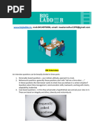 Work Immersion Questions | PDF