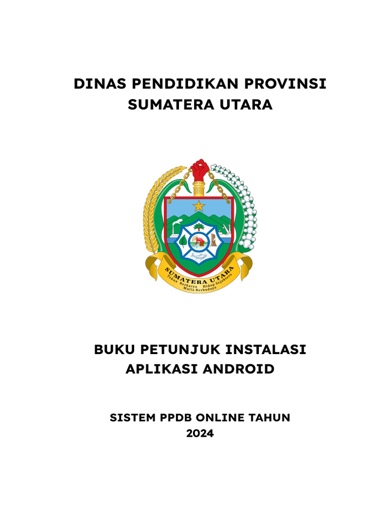 Panduan Instalasi PPDB Android 2024 | PDF | Karier & Perkembangan | Bisnis