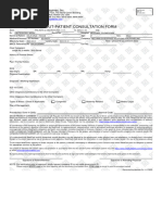PeKa B40 Personal Data Consent Form - EN - 201901 | PDF | Consent | Health Care