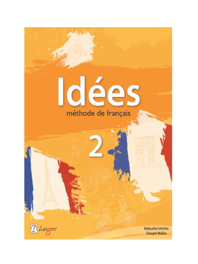 Idees 7 Book | PDF