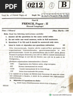 All Question Papers R22 | PDF