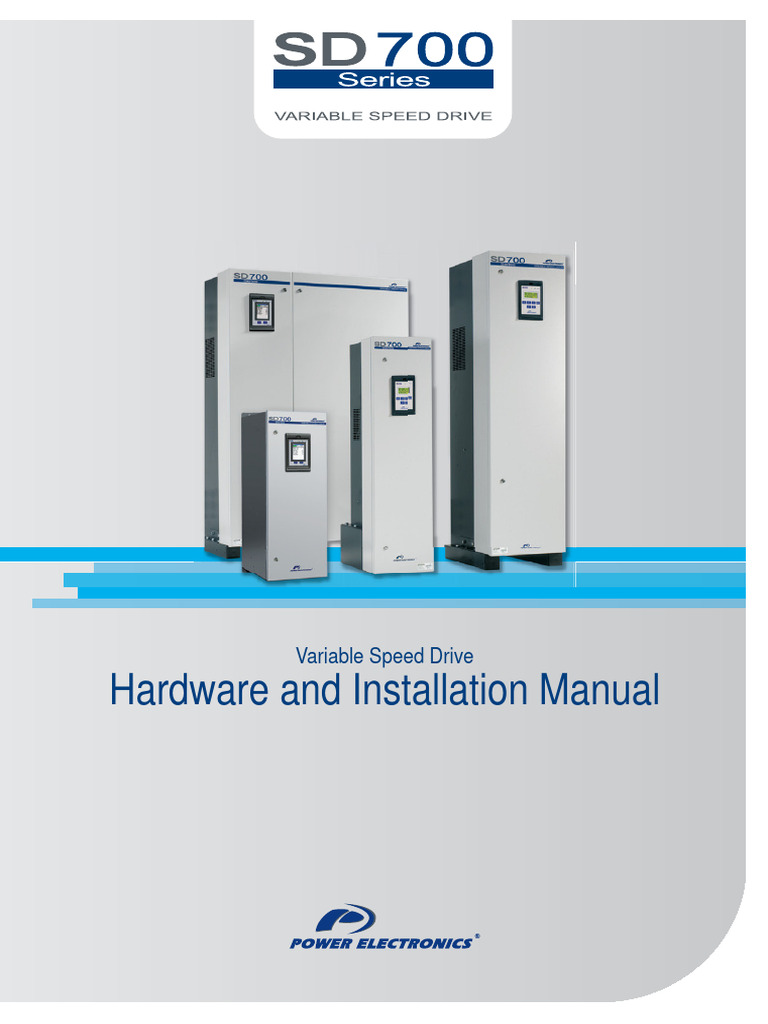 sd700 Hardware Manual | PDF | Electrical Wiring | Electromagnetic ...
