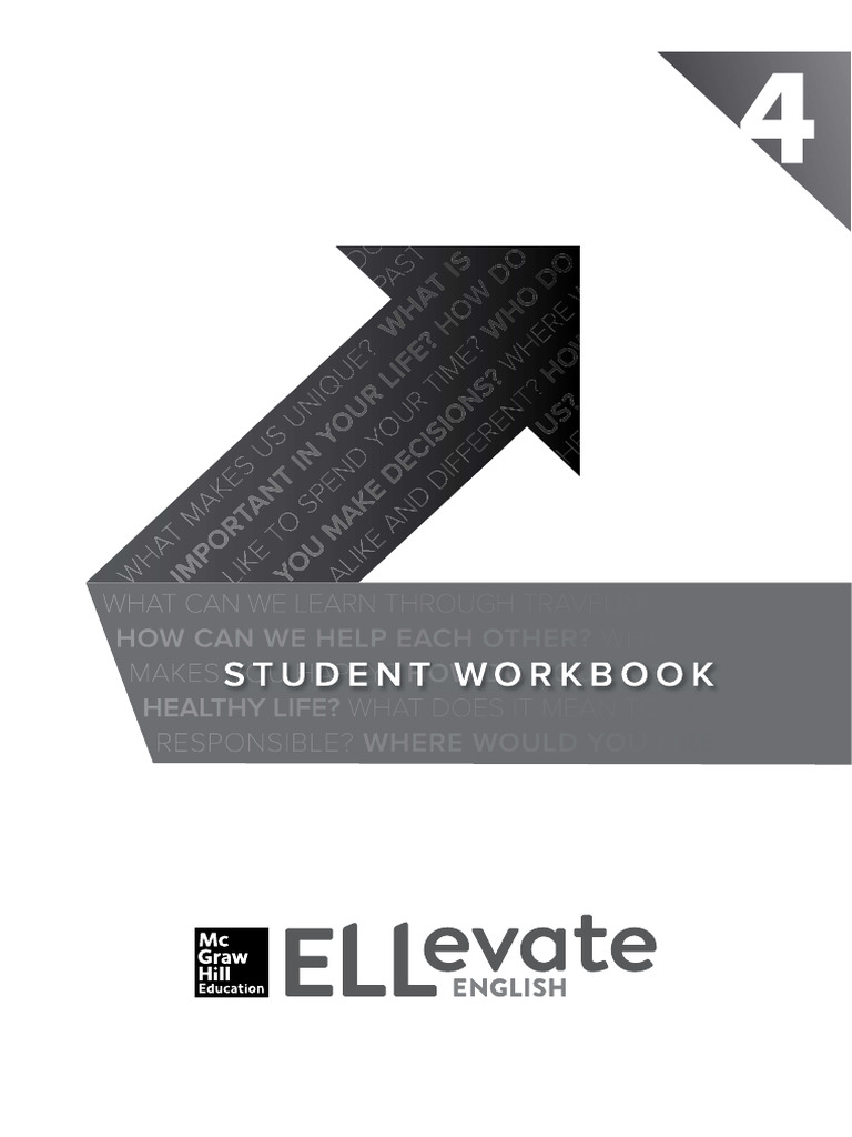 WorkbookBook - Level 4 Modulo 1 Enviar Estudiantes | PDF