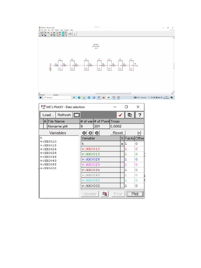 job 3 azil rizal | PDF
