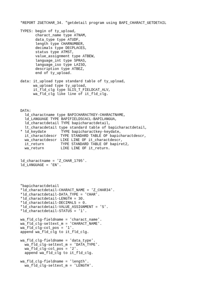GETchar (2) | PDF | Data Type | Computer Programming