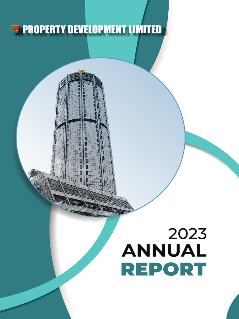 Property Development Limited Annual Report 2023 BOC Tower | PDF ...