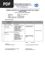 Contoh Format RPP Deep Learninig SMK | PDF