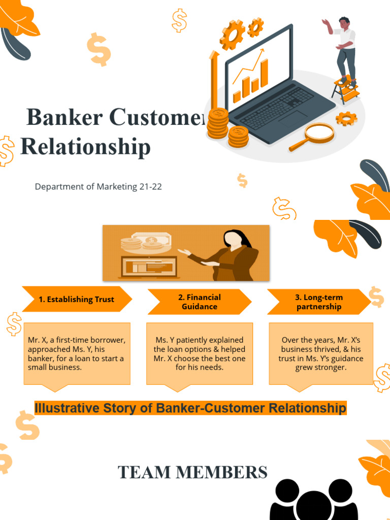 Banker Customer Relationship | PDF | Banks | Power Of Attorney