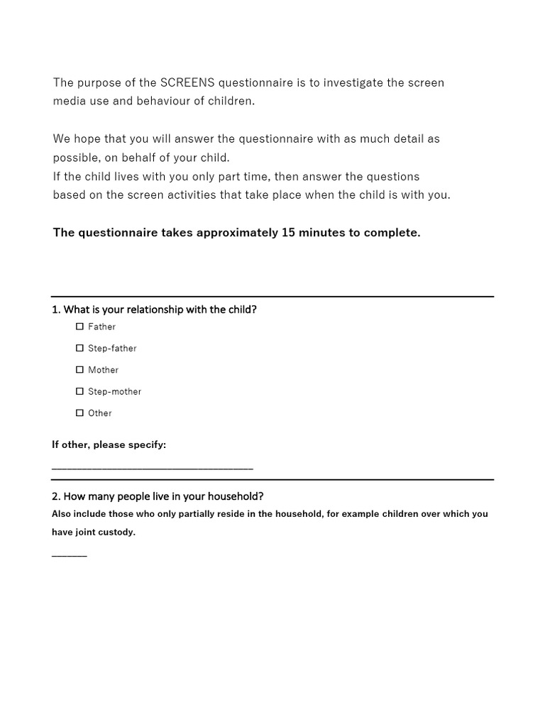 SCREENS-Q | PDF | E Reader | Tablet Computer