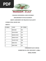 Format Sopl and Sofp | PDF | Book Value | Expense