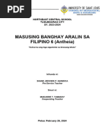 Filipino6 Q3 1.1 Pagsagot Sa Tanong Batay Sa Ulat o Tekstong Nabasa o Napakinggan - FilGrade6 ...