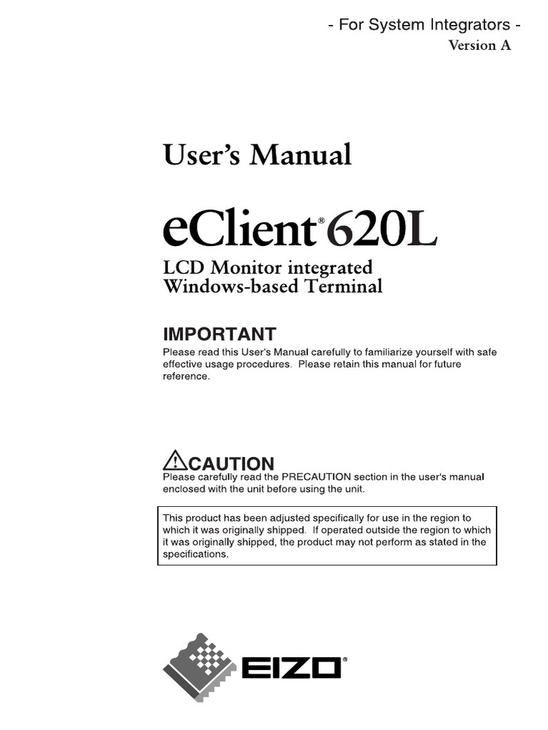 ThinClient620L-en_a | PDF | File Transfer Protocol | Software