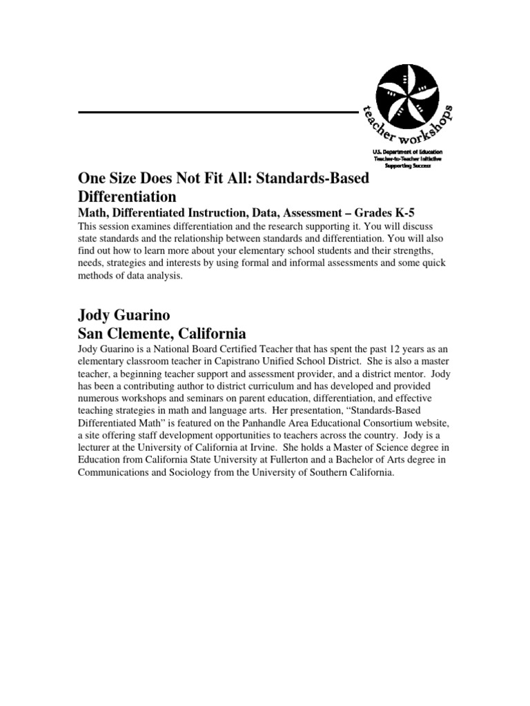 Traveling the road | PDF | Teachers | Learning