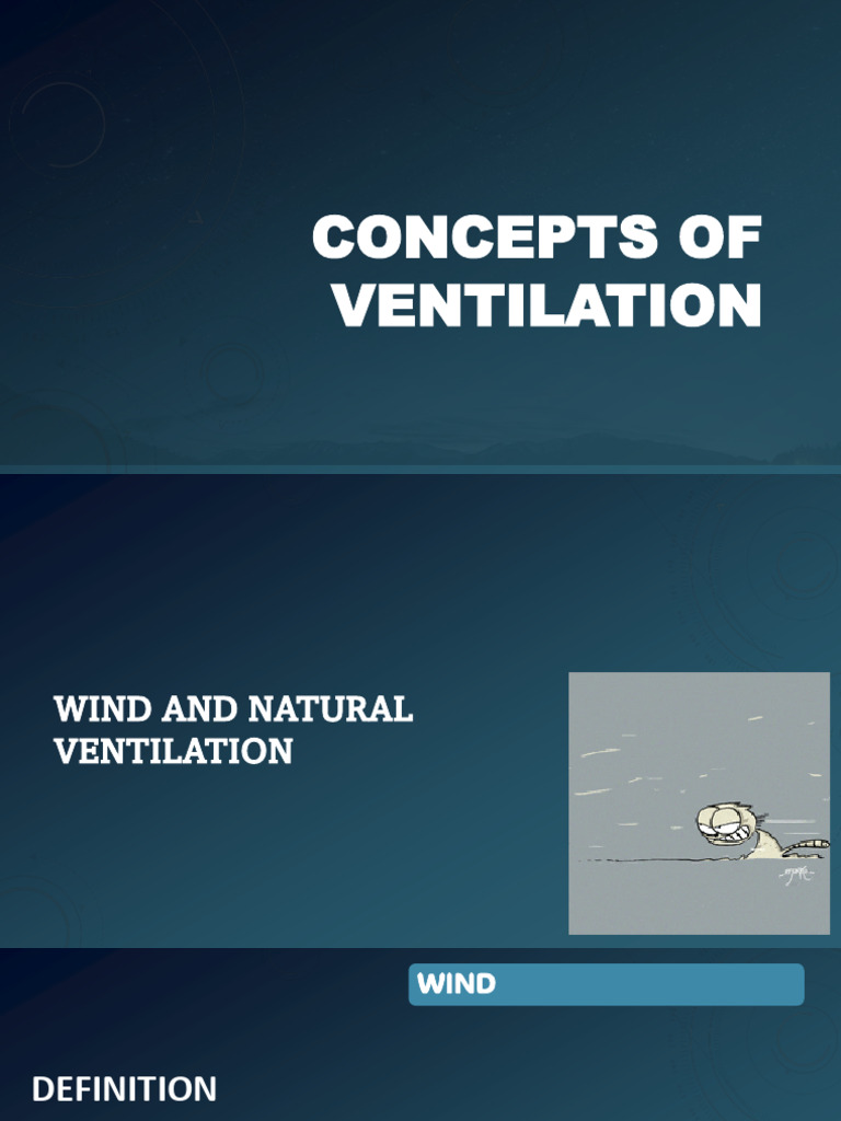LECTURE 7 Concepts of Ventilation | PDF | Tropical Cyclones | Eye (Cyclone)