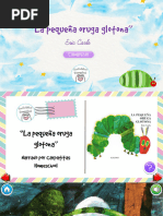 Cuento La Oruga Muy Hambrienta | PDF