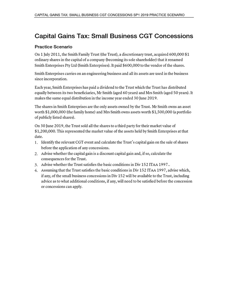 4.2 Practice Scenarios PDF | PDF