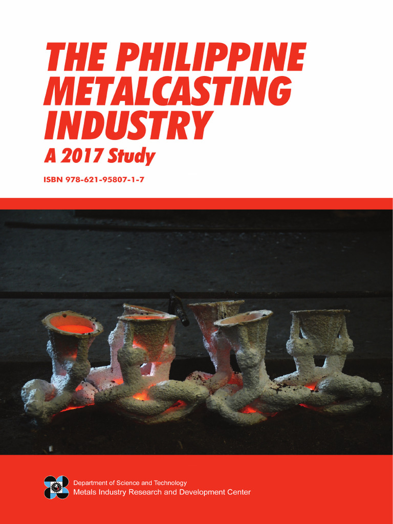 METALCASTING Industry Study | PDF | Foundry | Metalworking