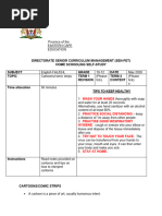 A Detailed Lesson Plan in Grade 9 English | PDF | Metaphor | Rhetorical ...