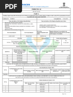 Salary TDS Calculator FY 2025-26 V1 Fintaxpro | PDF | Salary | Income Tax