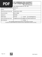 Front Page Kkhsou | PDF