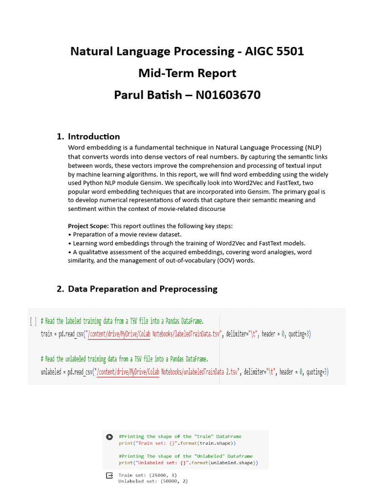 Natural Language Processing | PDF | Cognitive Science | Artificial Intelligence