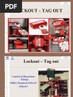 Circuit Breaker Racking Out Safety Checklist | PDF
