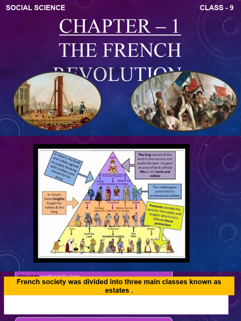 Class 9 | PDF | French Revolution | Reign Of Terror