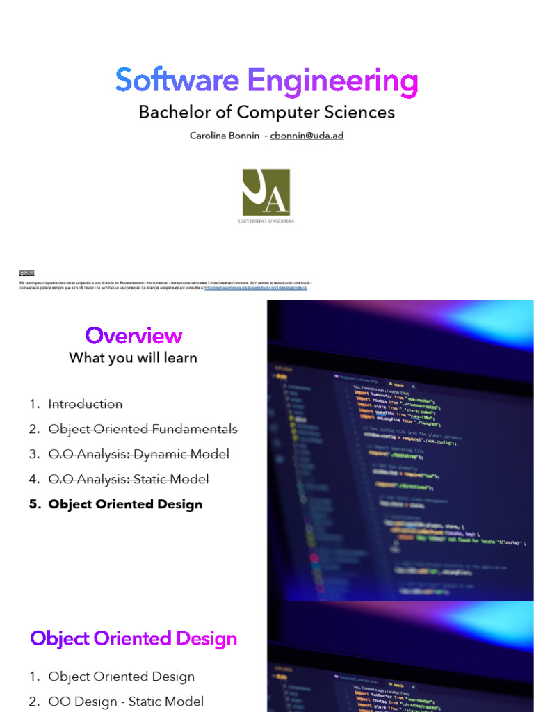 Module 5 | Download Free PDF | Class (Computer Programming) | Object Oriented Programming