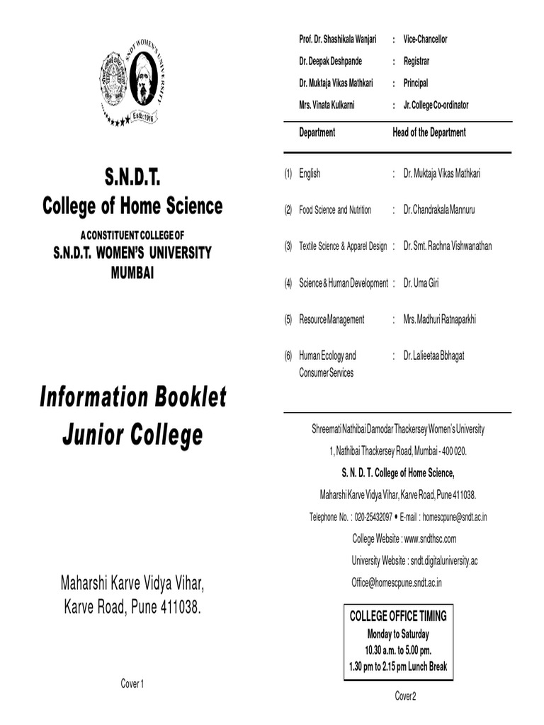 Information Booklet 2020 A4 L 1 | PDF | Fee | Identity Document