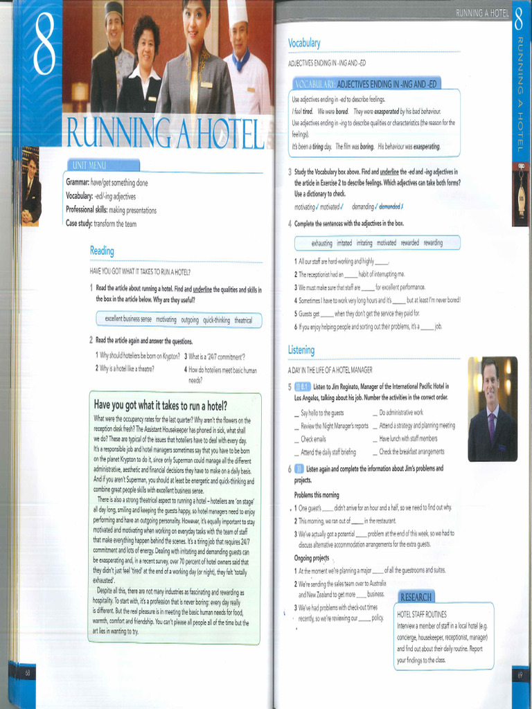 Unit 8 - Unit 10 | PDF