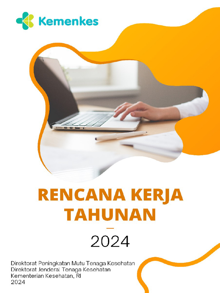 Rencana Kerja Tahunan (RKT) 2024 | PDF