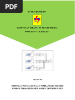 Daftar Alamat Kantor PT PLN | PDF