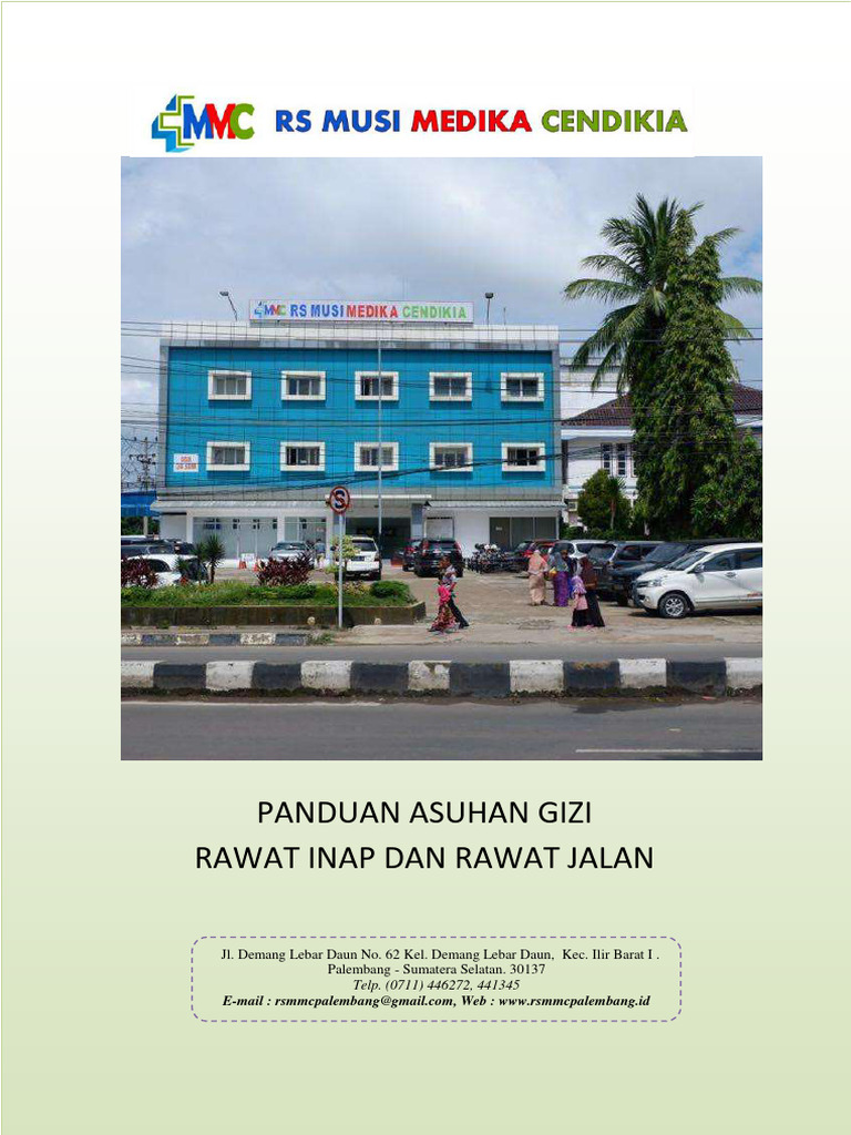 PP GIZI - Compressed | PDF | Kesehatan Holistik