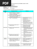 Contoh RPP Kurikulum Merdeka | PDF