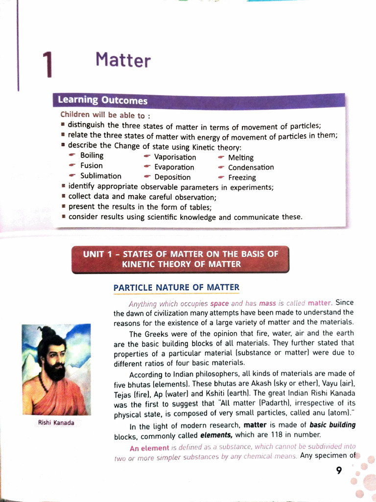 Physics Chapter 1 | PDF