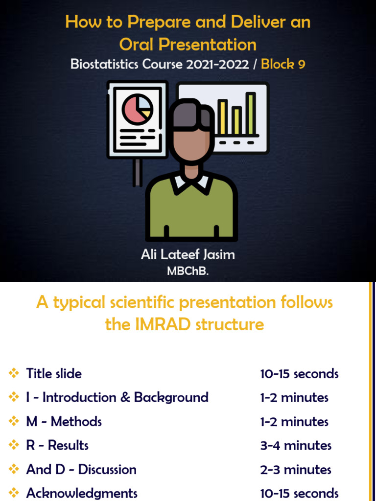 9.2 Principles of Oral Presentation | PDF | Writing | Text