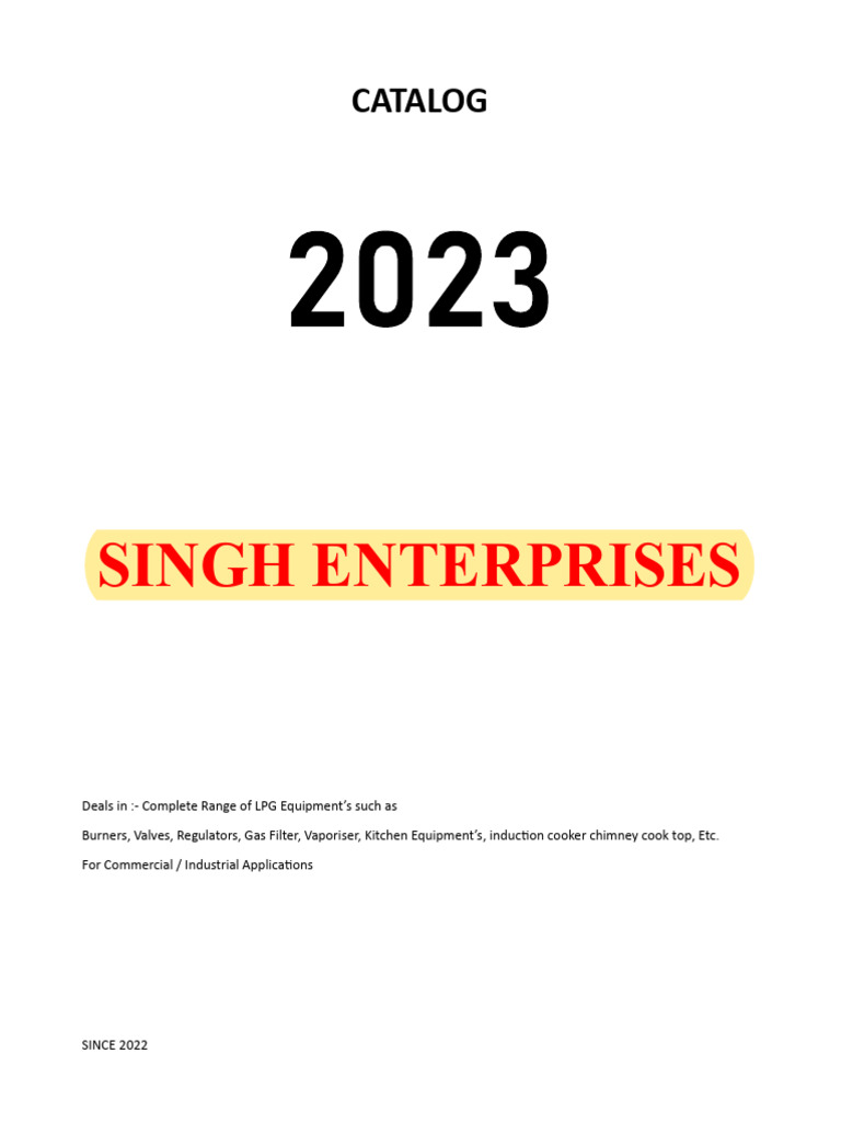 Vanaz Catalogue | PDF | Technology & Engineering