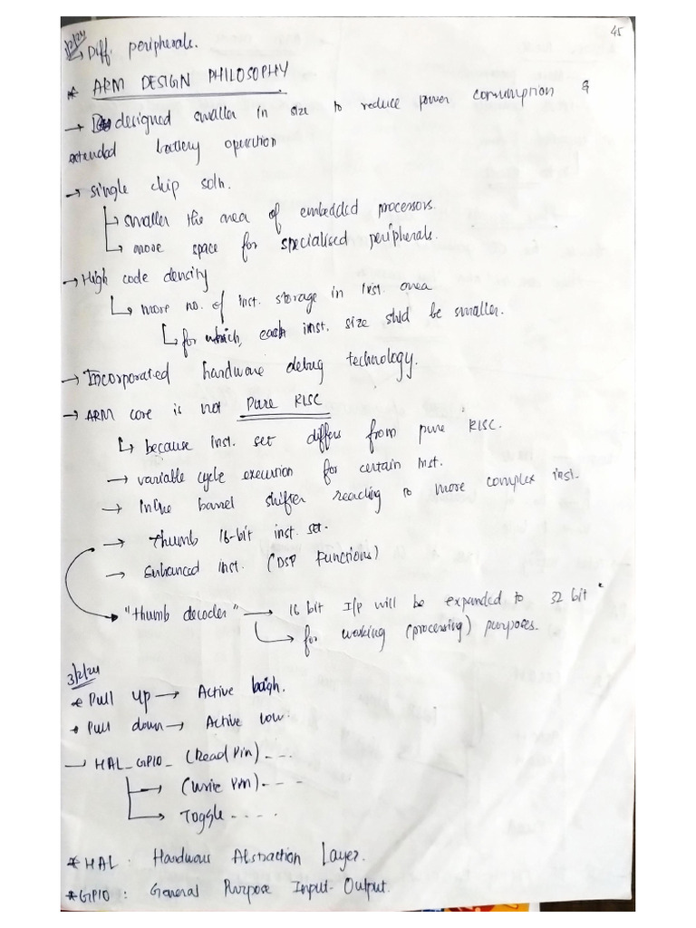 Device Physics Class Notes | PDF