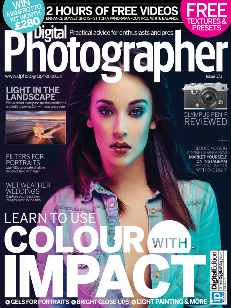 Digital Photographer - Issue 173 2016 | PDF | Digital Single Lens ...