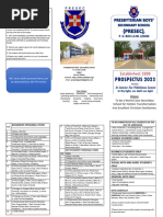 Accra Academy-Prospectus-2023-24 | PDF