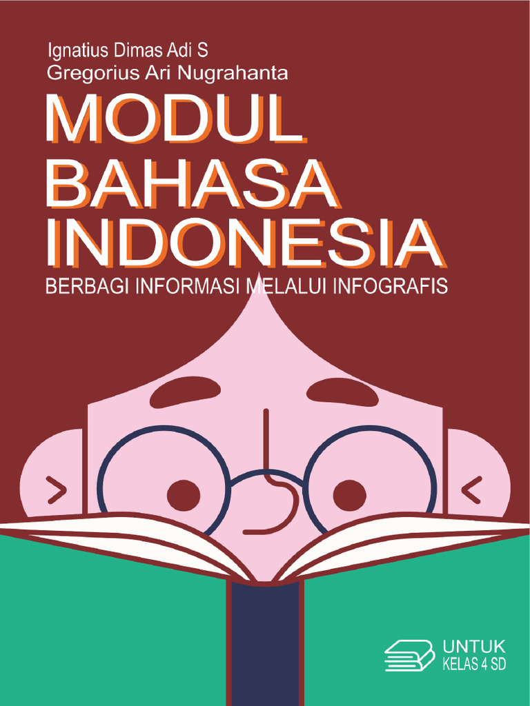Modul Ajar MBKM Bahasa Indonesia Infografis | PDF